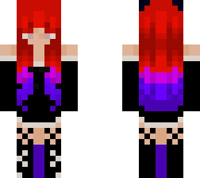 Baddie? | Minecraft Skin