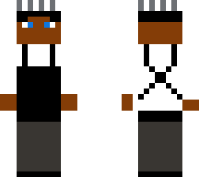 baker | Minecraft Skins