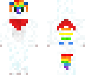 basic boi caper lol | Minecraft Skin