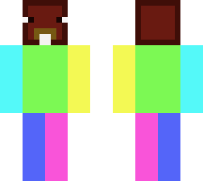 Bever pig | Minecraft Skin