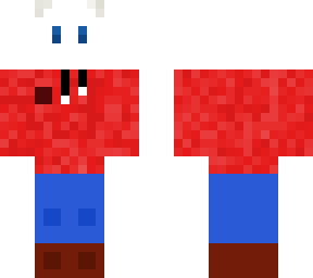 big | Minecraft Skin