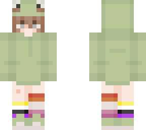 Big Boi Bex | Minecraft Skin