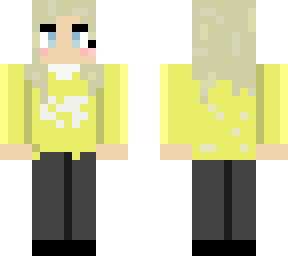 biyin | Minecraft Skin