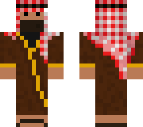 saudi arabia | Minecraft Skins