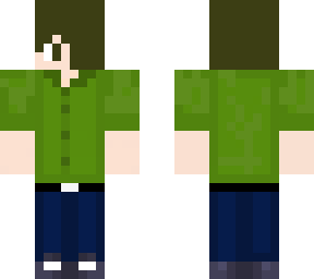 Bubbo | Minecraft Skin