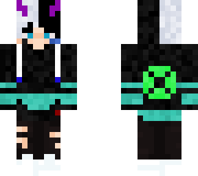 Burst | Minecraft Skin