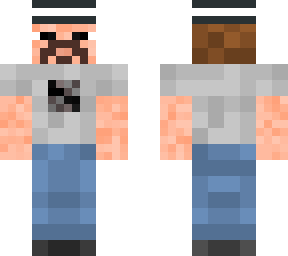 Calimero | Minecraft Skin