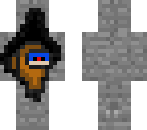 callahan sus | Minecraft Skin