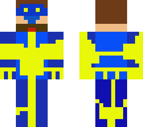 Sweden | Minecraft Skins