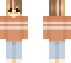 caramel . | Minecraft Skin