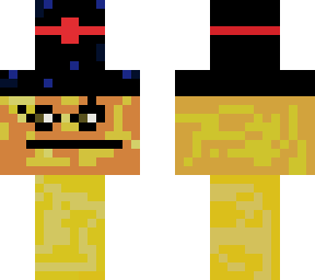 cinamon toast | Minecraft Skin