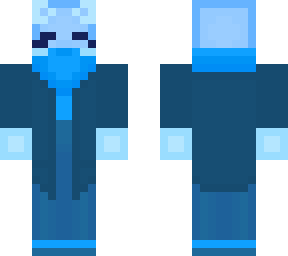 Cube JSaB | Minecraft Skin
