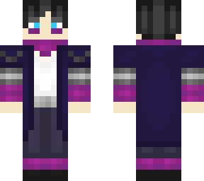 dabi | Minecraft Skin