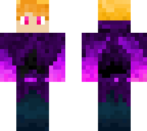 Dark matter | Minecraft Skin