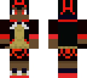 raihan | Minecraft Skins