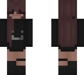 Dream girl | Minecraft Skin
