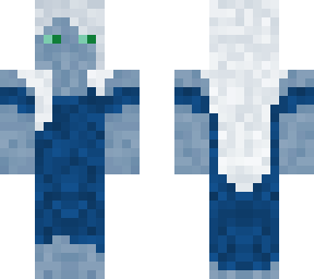 drow | Minecraft Skin