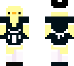 Duck Maid | Minecraft Skin