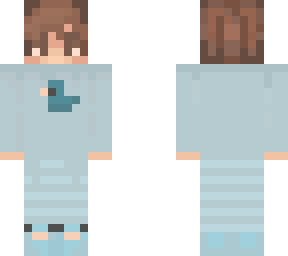 duck pajamas | Minecraft Skin