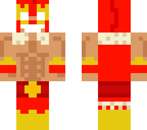 el primo | Minecraft Skins