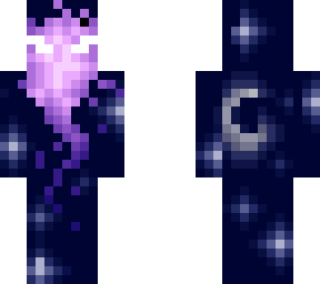 end lord (hypixel skywars) | Minecraft Skin