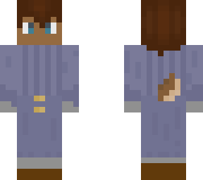 Faun Person | Minecraft Skin