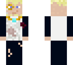 Filthy Rich | Minecraft Skin