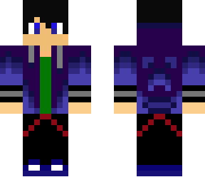 Gamer guy | Minecraft Skin