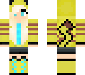gata skin | Minecraft Skin