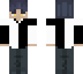 Gemini | Minecraft Skin