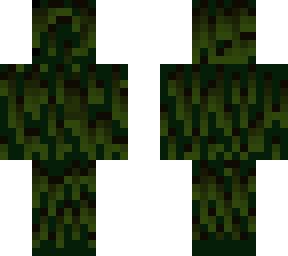 Ghilliesut Minecraft Skins