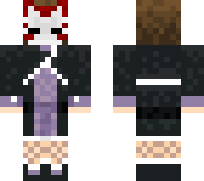 Godess Meg | Minecraft Skin
