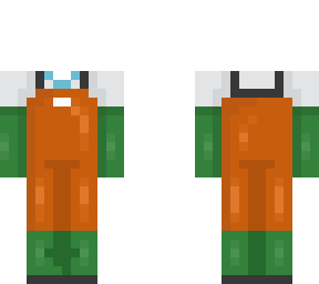 Grizzco Splatoon Skin Base Salmon Run Octoling Inkling Minecraft Skins