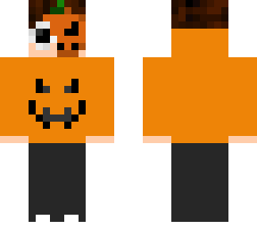 Halloween jsjsjsjs | Minecraft Skin