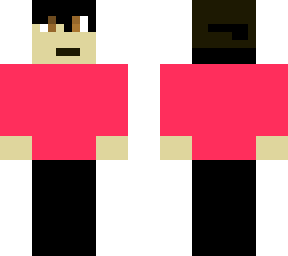 Hanseldatboi | Minecraft Skin