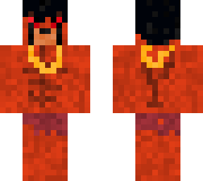 Hell Denizen. | Minecraft Skin