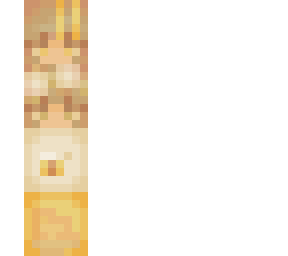 Honey | Minecraft Skin