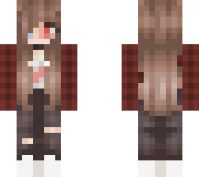 IQ Lore Skin 6 | Minecraft Skin