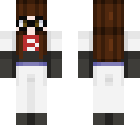 pokemon james | Minecraft Skins