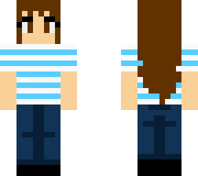 Jessica | Minecraft Skin