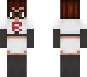 Jessie Pokemon | Minecraft Skins