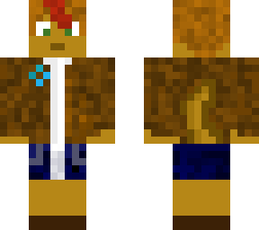 Kane | Minecraft Skin