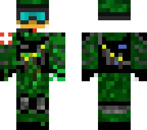 kylle 2 | Minecraft Skin