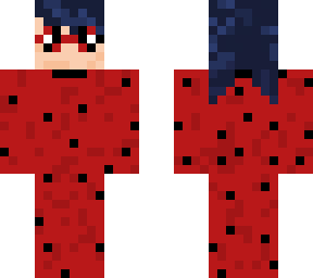 miraculous ladybug | Minecraft Skins