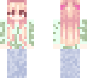 Leafy | Minecraft Skin