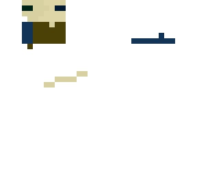 Little boy | Minecraft Skin