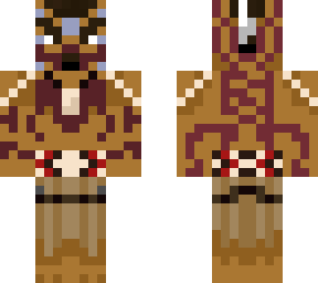 maori warrior | Minecraft Skins