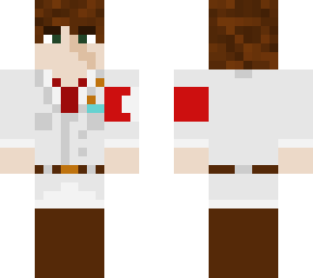 Marley uniform | Minecraft Skin