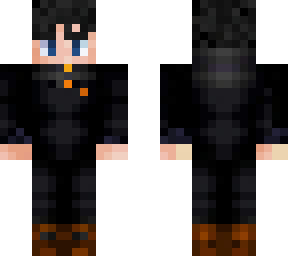 megumi fushiguro | Minecraft Skins