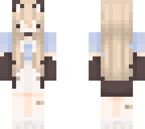 meow | Minecraft Skin